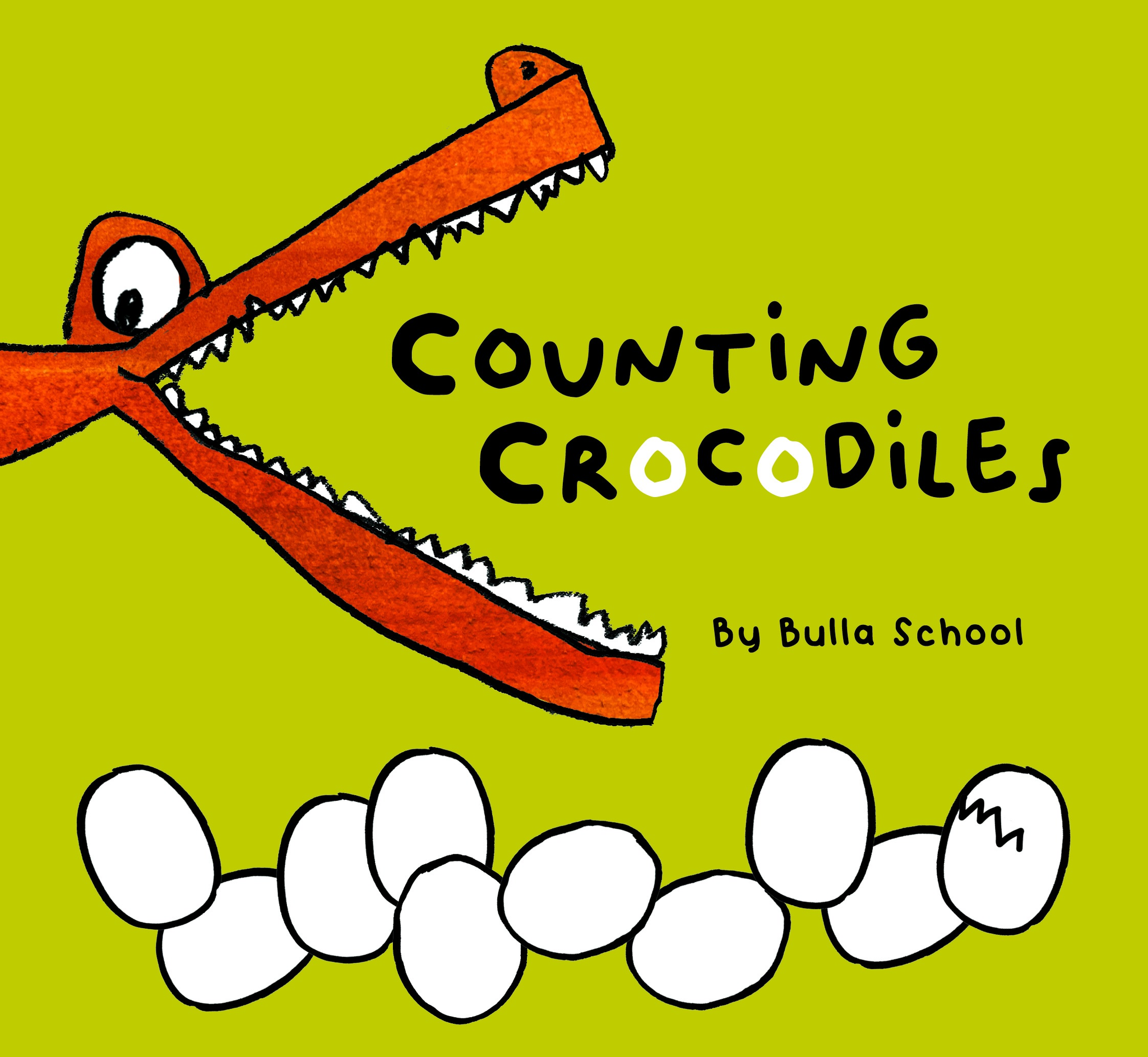 Counting Crocodiles – Indigenous Literacy Foundation