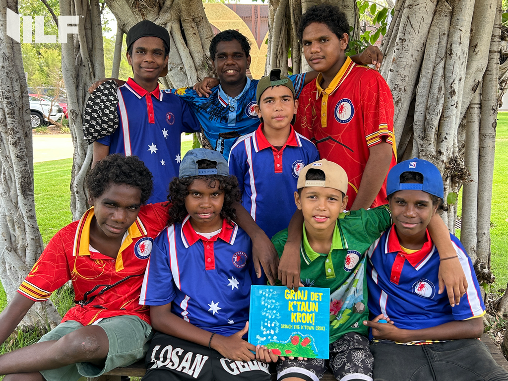 ILD 2025 – Indigenous Literacy Foundation