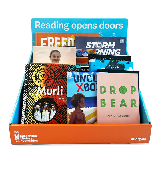 Reading Opens Doors Library 2024 – Indigenous Literacy Foundation
