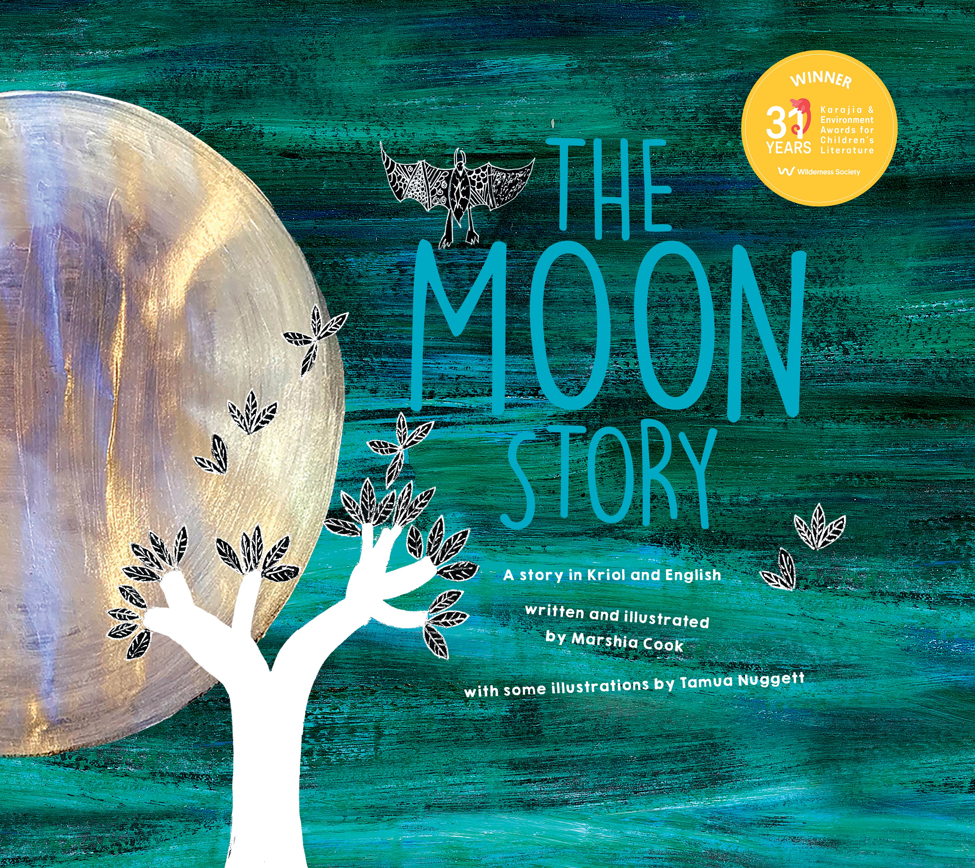 The Moon Story – Indigenous Literacy Foundation