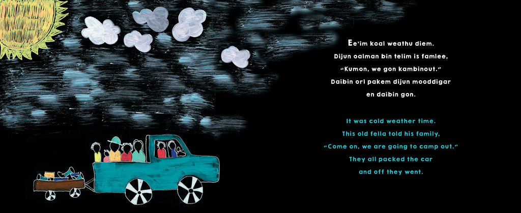 The Moon Story – Indigenous Literacy Foundation