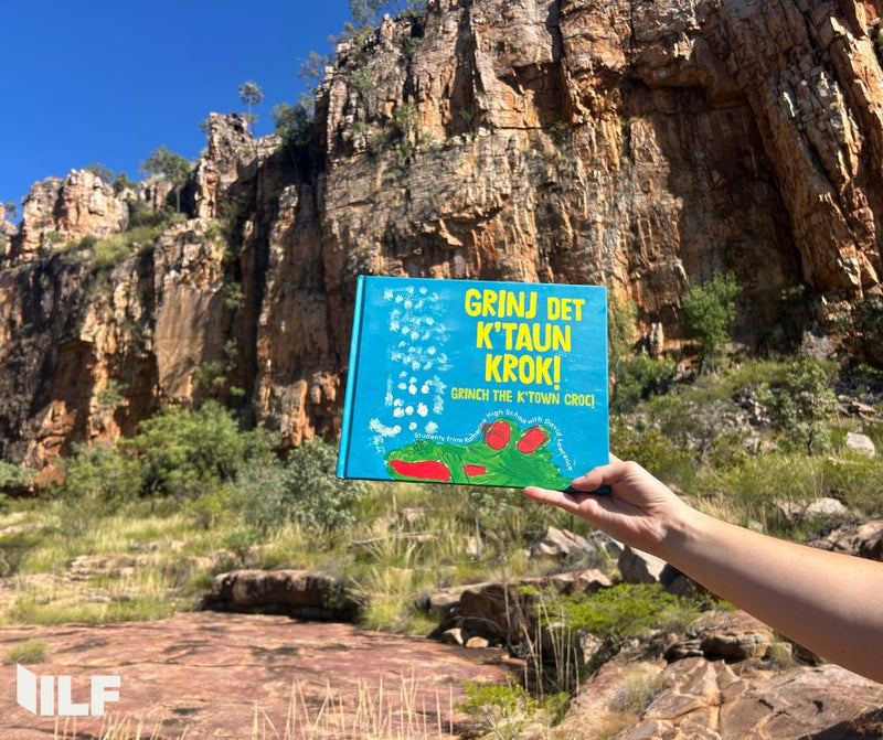 ILD 2025 – Indigenous Literacy Foundation